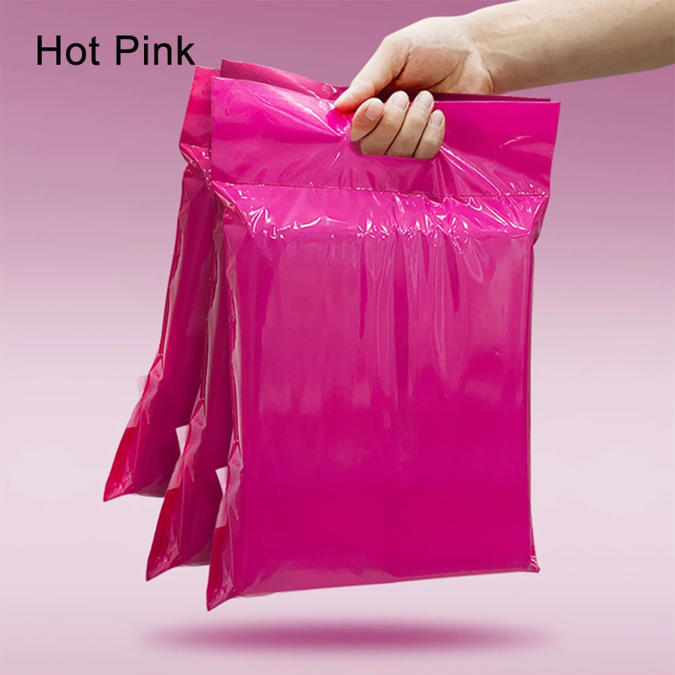 Plastic Packaging Bags | Poly Packaging Bags | Plastic Express Bag ...