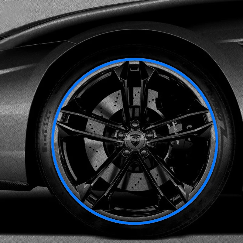 8M/ Roll New Styling IPA Rimblades Car Vehicle Color Wheel Rims ...