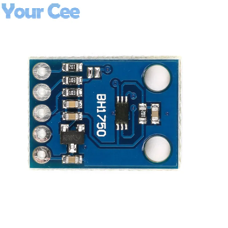 GY-302-BH1750-BH1750FVI-Light-Intensity-Module-Digital-Optical ...