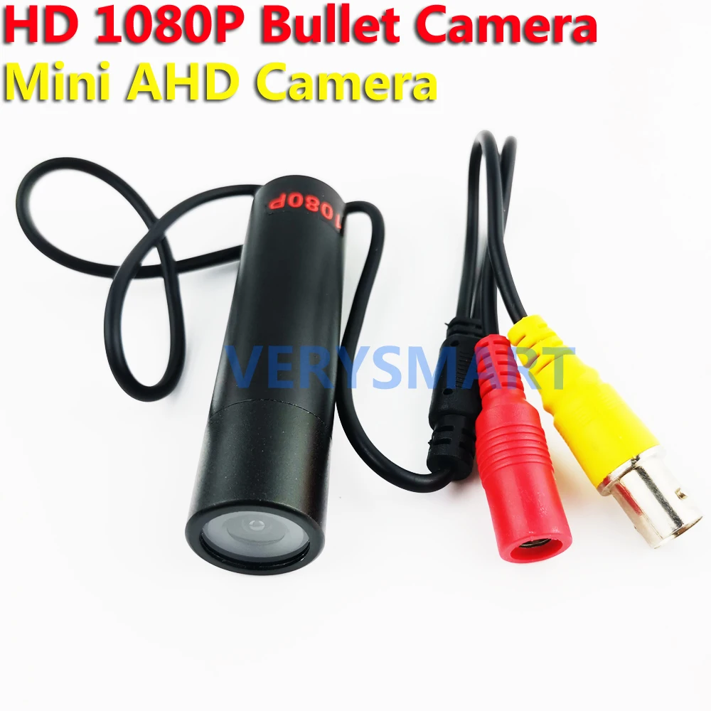 Small-Mini-Waterproof-AHD-Camera-2MP-1080P-HD-Bullet-Cameras-Metal ...