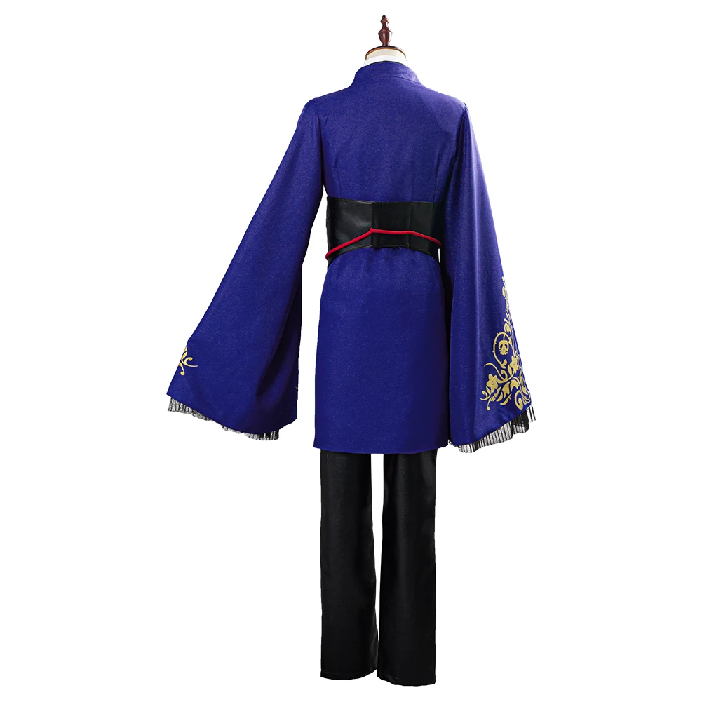 Game Twisted Wonderland Epel Felmier Cosplay Costume Full Set ...