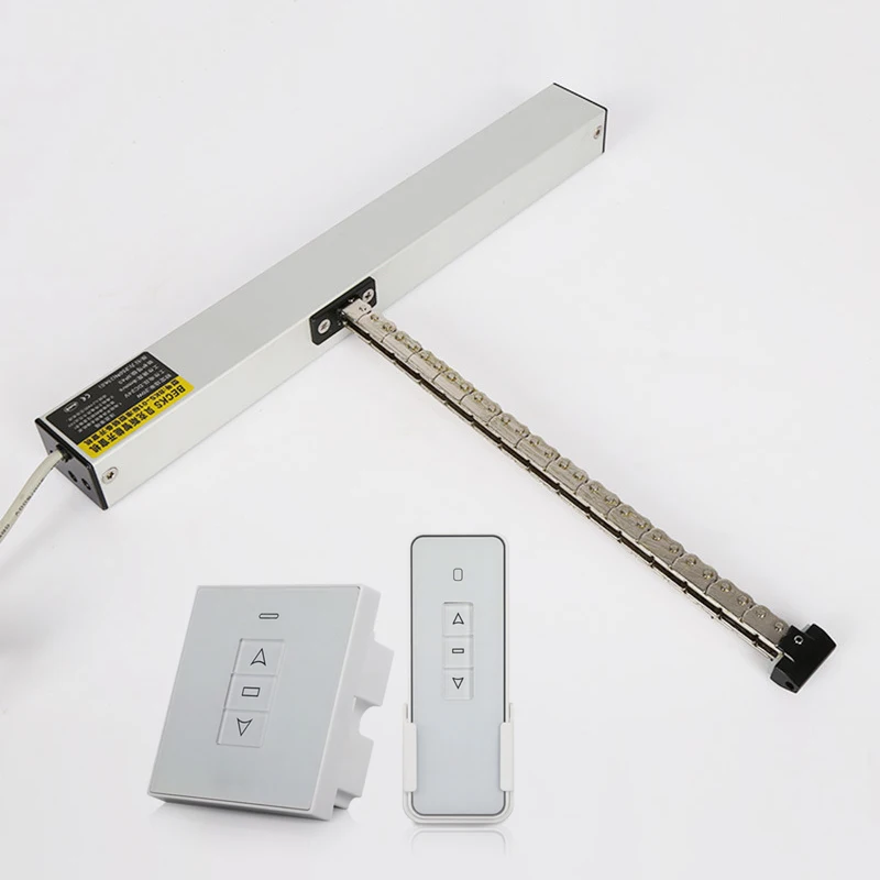 300mm-Automatic-Electric-Window-Opener-with-Remote-Controller-Sunroof ...