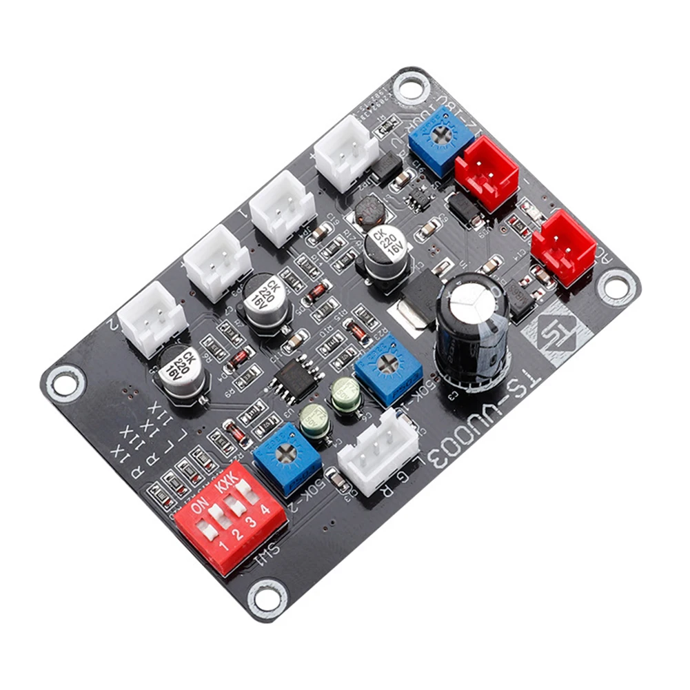 Stereo Audio Vu Header Meter Driver Board Digital Vu Header Meter ...