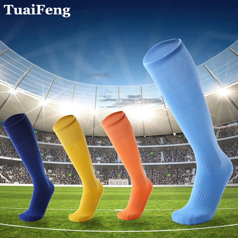Women Sports Soccer Long Socks | Exercise Sports Football Socks - New ...
