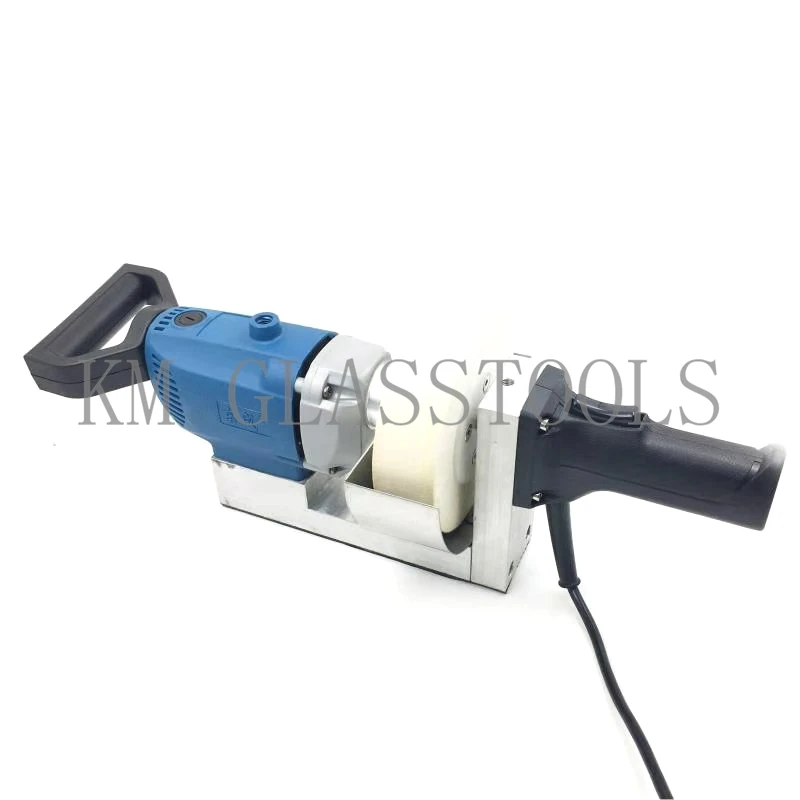 Hand-polisher-Glass-hand-polishing-machine-Glass-scratch-removal ...