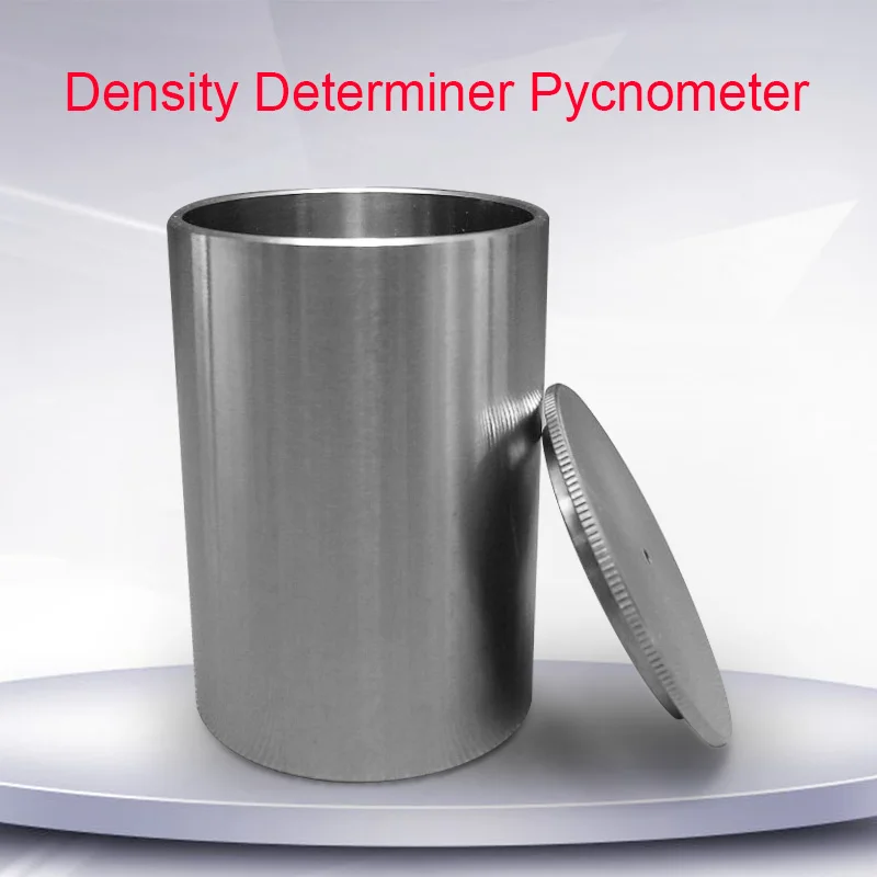Pycnometer Specific Gravity