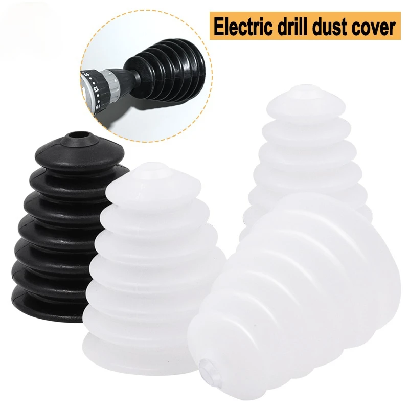 Rubber Electric Drill Dust Cover | Dust Cover Electric Hammer ...