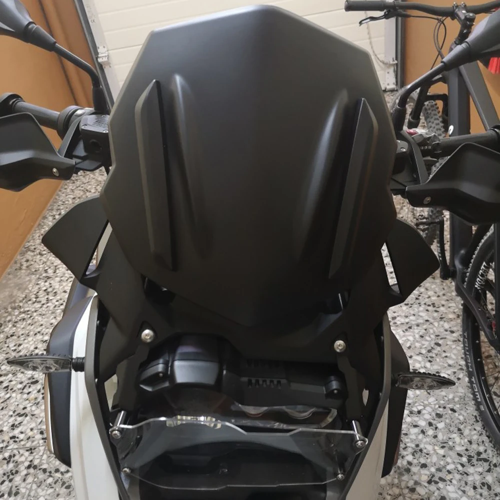 Motorcycle-Windscreen-Windshield-Wind-Deflector-for-BMW-R1200GS-ADV-LC ...