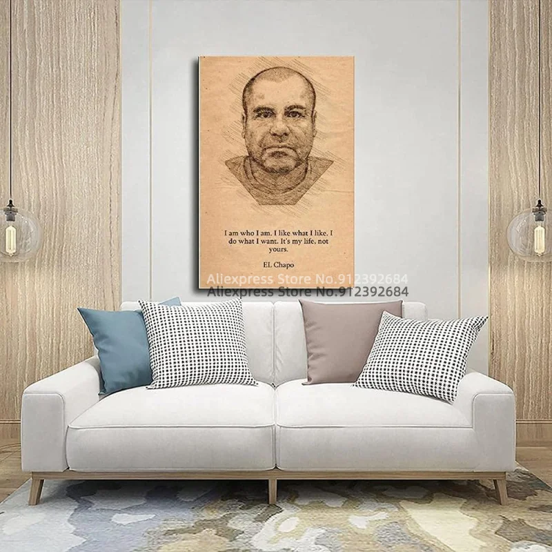 El Chapo Guzman Quotes