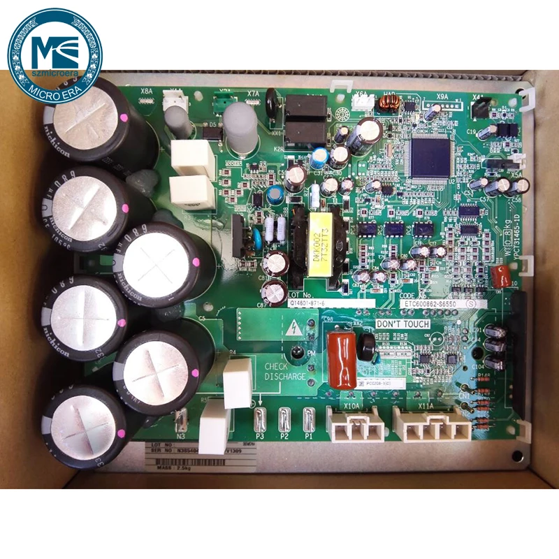 Air Conditioner Outside Unit Circuit Board Inverter Board Control Board ...
