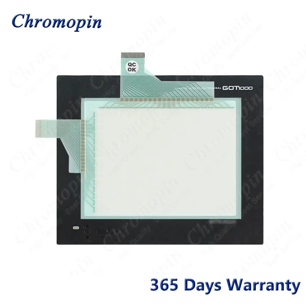 GT1150-QLBD-Touch-Screen-Panel-Glass-Digitizer-for-Mitsubishi-GT1150-QLBDA-GT1150-QLBDQ ...