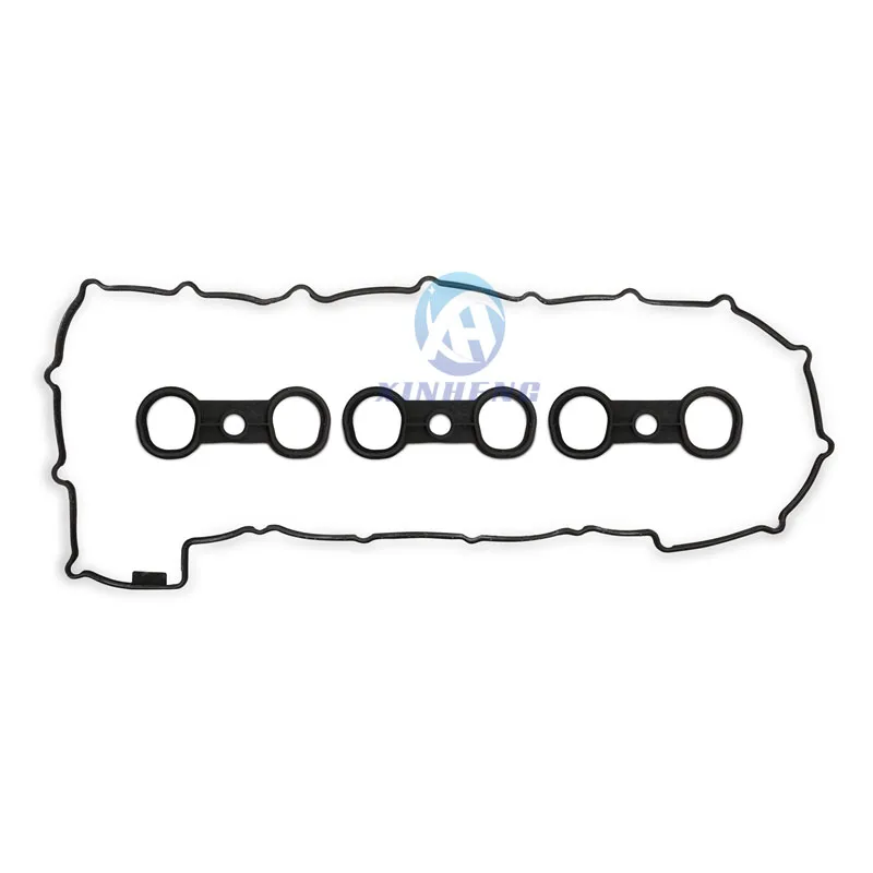 11127582245,11127559311 New Valve Cover Gasket/cylinder Head For Bmw ...