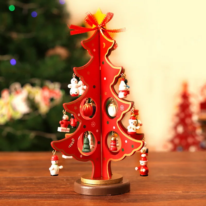 DIY подарки, Новогоднее украшение стола, рождественская елка ...