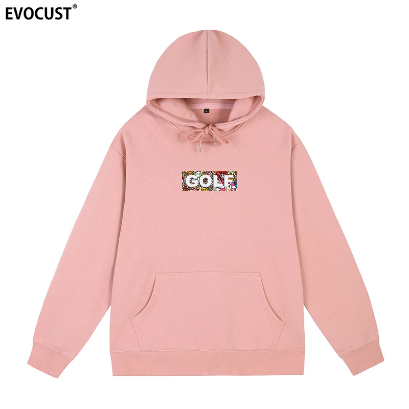 골프 왕 태양 꽃 타일러 창조주 힙합 랩퍼 웃긴 후드 티 스웨터 남성 여성 유니섹스 코튼|후드티 & 스웨터| - AliExpress