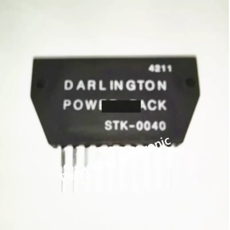 パワーアンプSTK 0040 stk0040,5個,出力ステージ|集積回路| - AliExpress