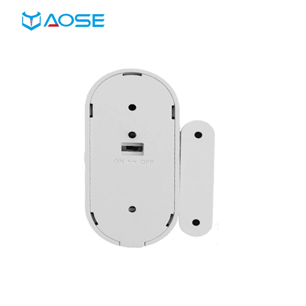 Pb68R Vezeték Nélküli Mágneses Ajtó És Ablakérzékelő Ev1527 Kódolási ...