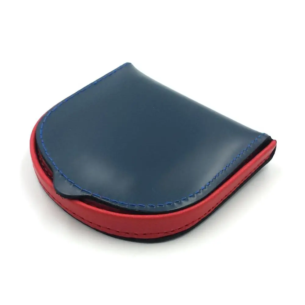 FranartPiel-heel-Classic-Heel-Purse-Ubrique-Leather-High-Quality-Blue ...