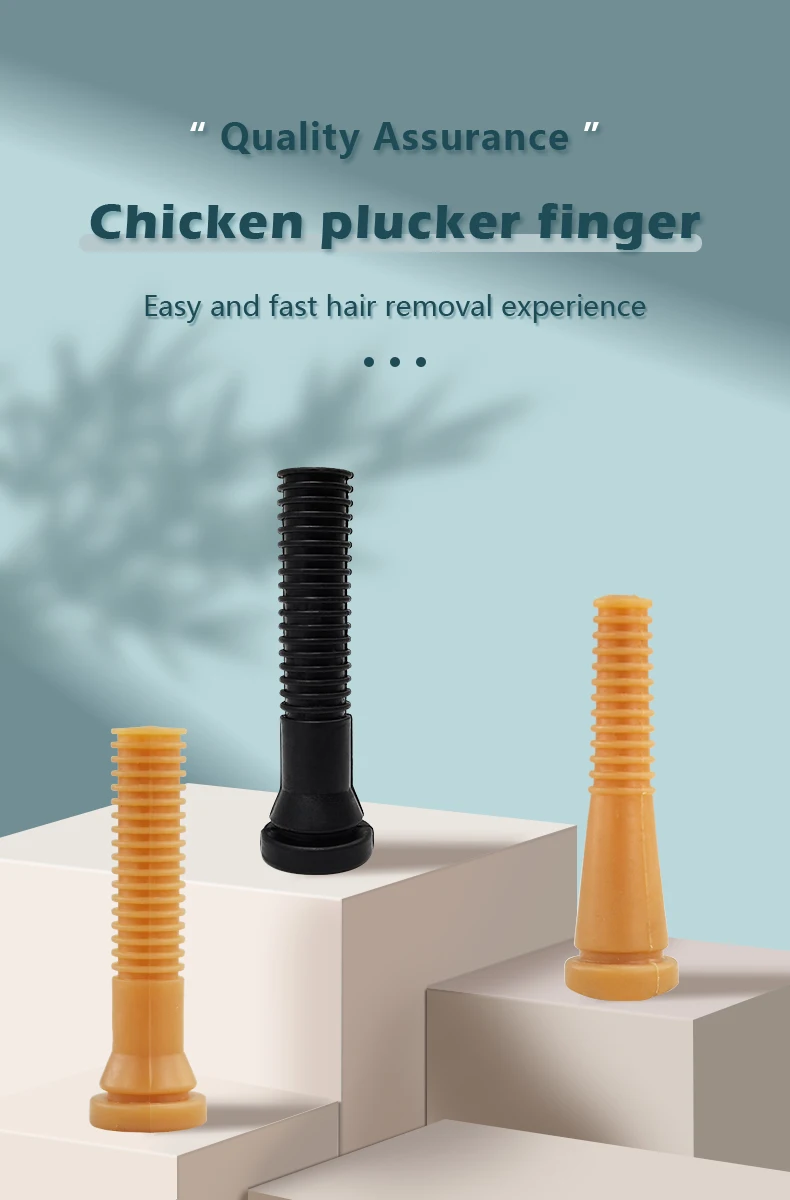 50 шт. палочки для удаления волос, перепелов, голубей, курицы ...