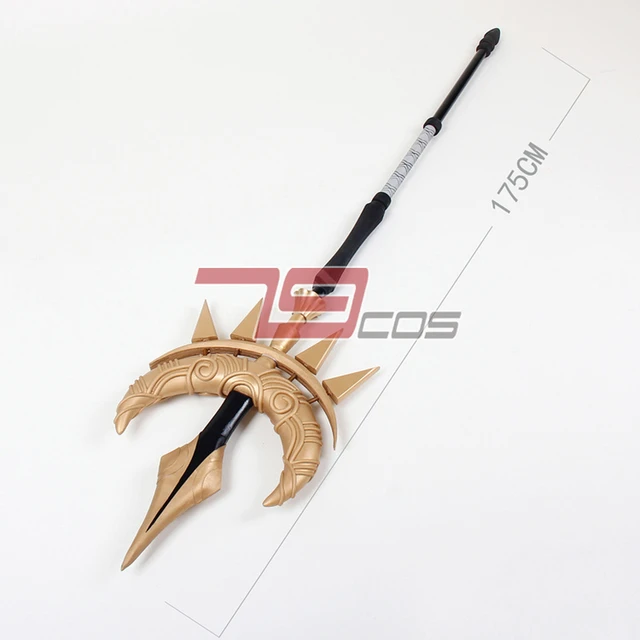 Anime Weapon Staff