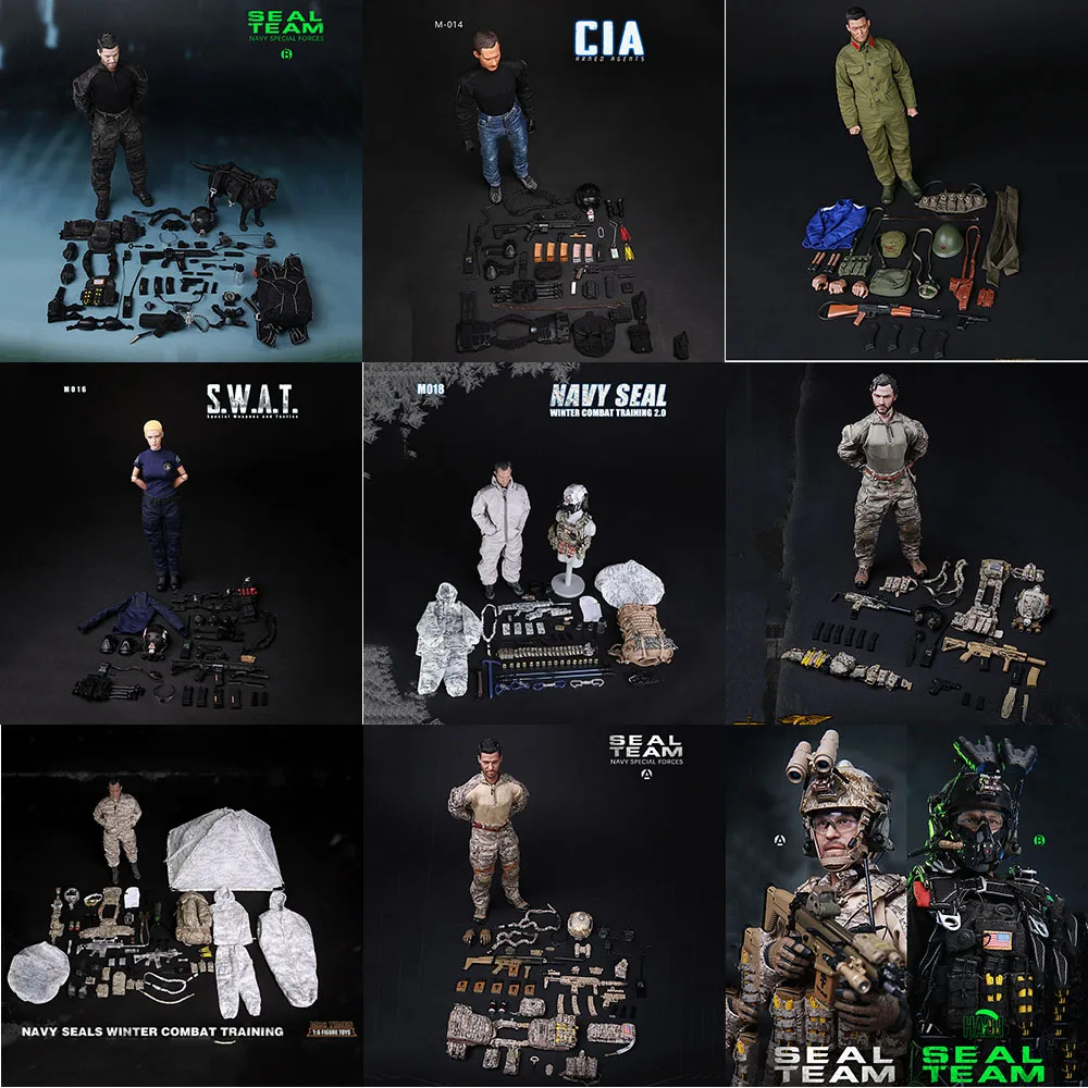 Seal Team 6 Combat Training