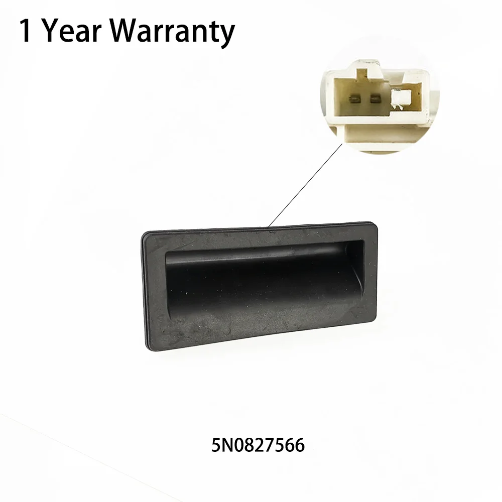 Rear Trunk Opening clasp Handle switch Original accessories for VW ...