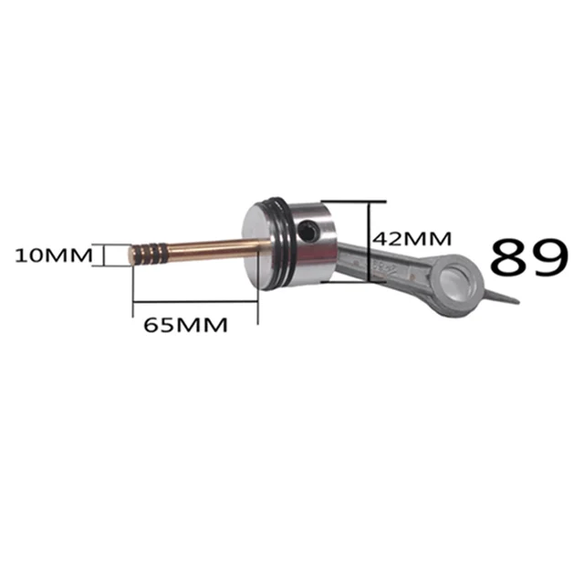 4500Psi 300Bar 30Mpa High Pressure Air Pump Single Cylinder PCP Air ...