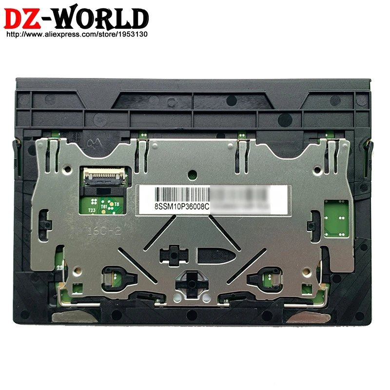 New Original Touchpad Mouse Pad Clicker For Lenovo Thinkpad X1 Extreme ...