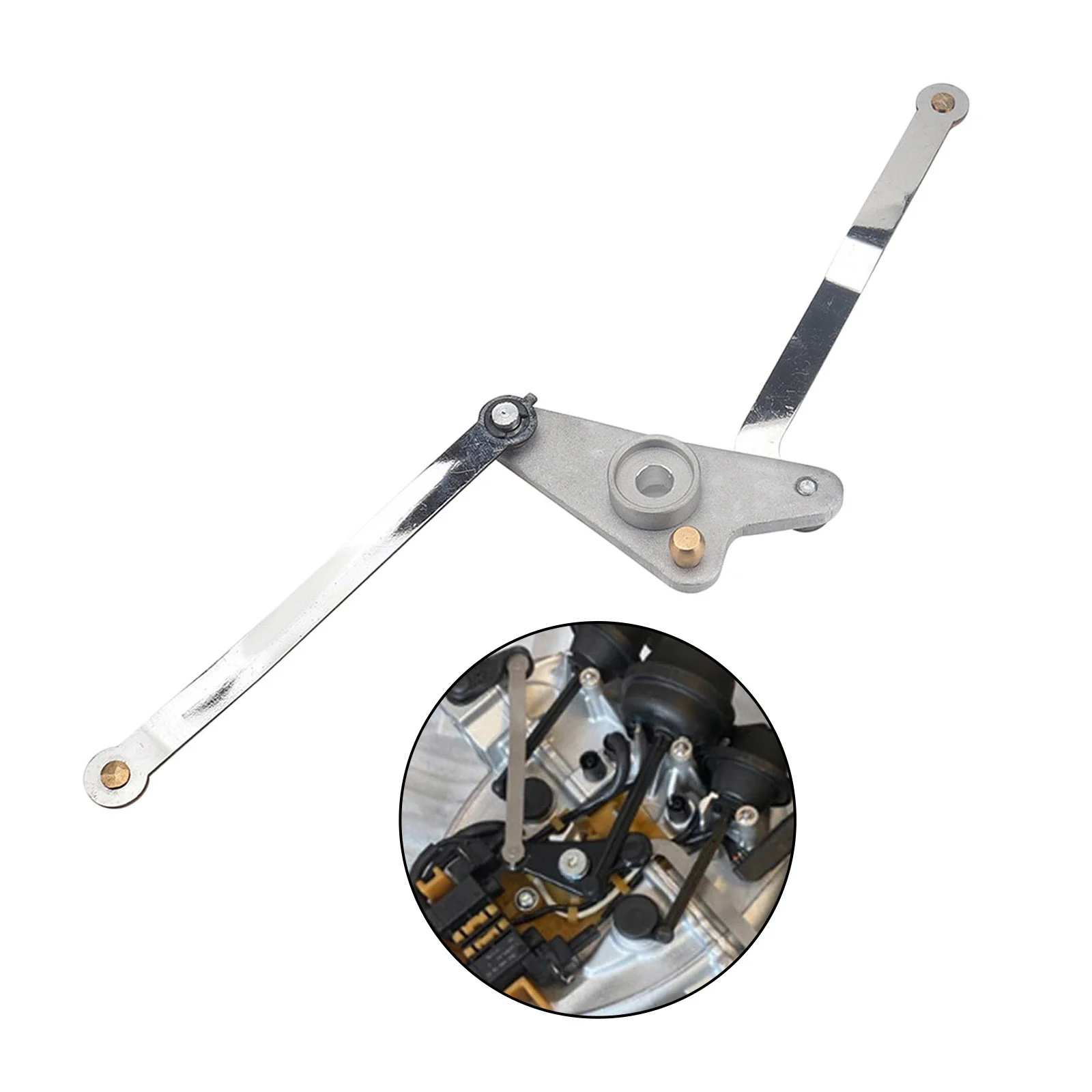 Intake Manifold Aluminum Repair Kit for Mercedes- Engine (V6 M272) (V8 ...