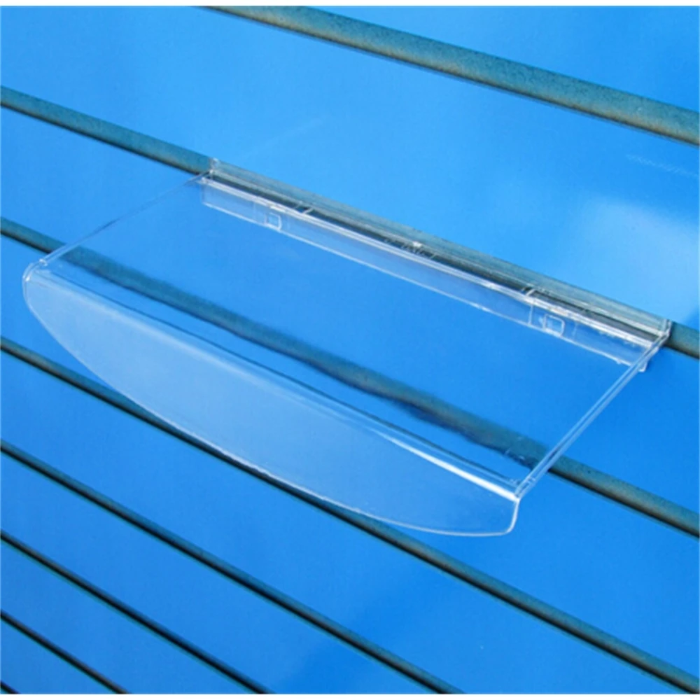 Custom-Logo-Plastic-Slot-Board-Shoe-Rack-Slot-Shoes-Bracket-Shelf-Purse ...