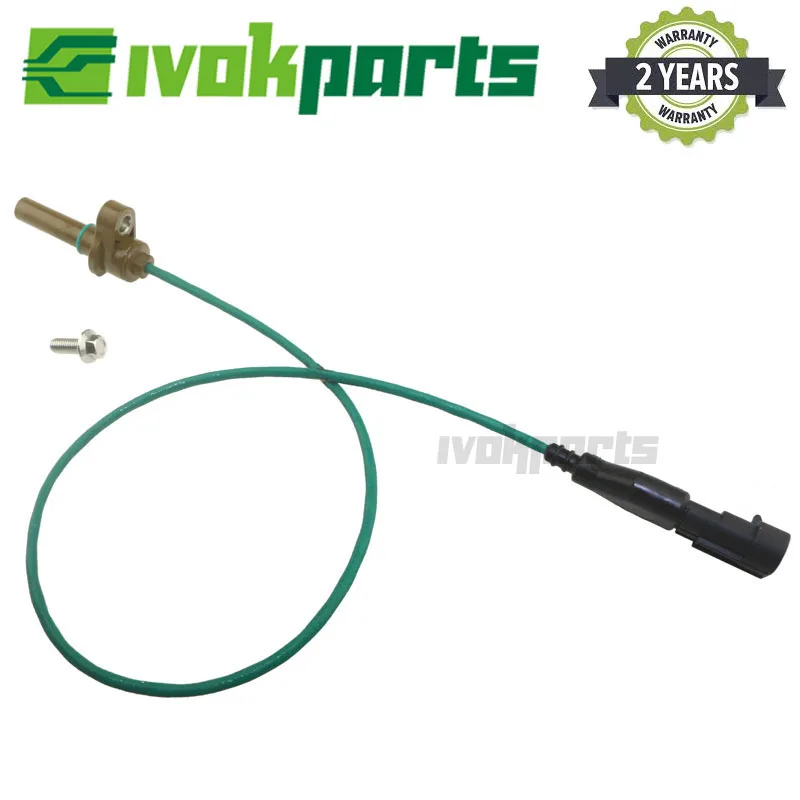 Holset Kit de Sensor de velocidad Turbo para turbocompresor de motor ...