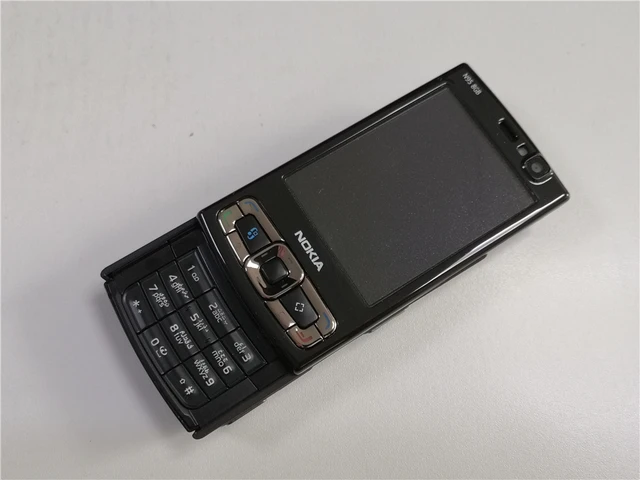 Nokia N95 8gb Box