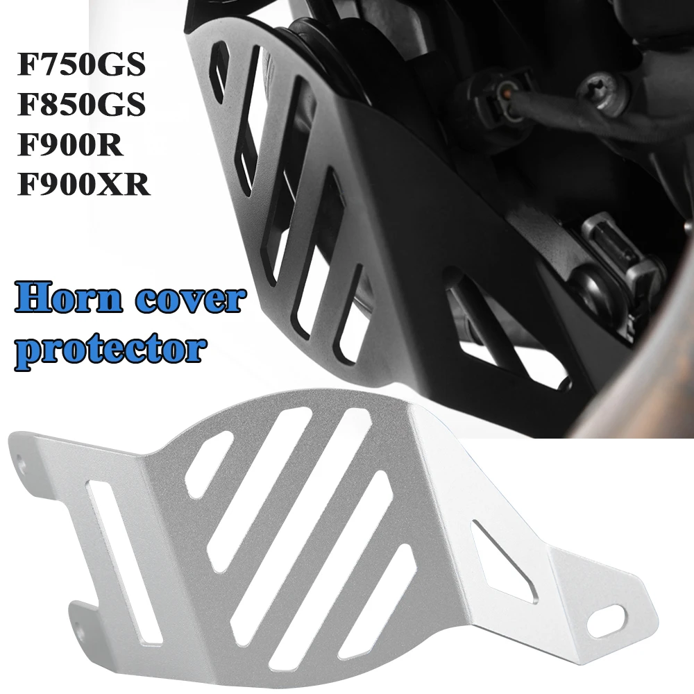 Motorcycle-Horn-Protector-Cover-Guard-Speaker-Trumpet-For-BMW-F750GS ...