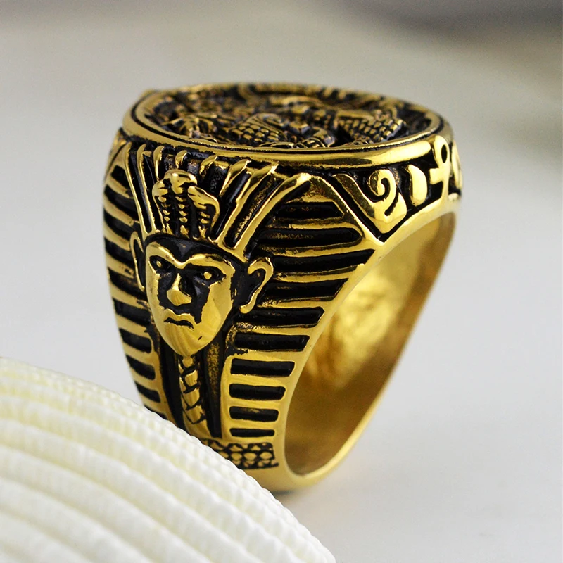 Ancient Egyptian Wedding Rings