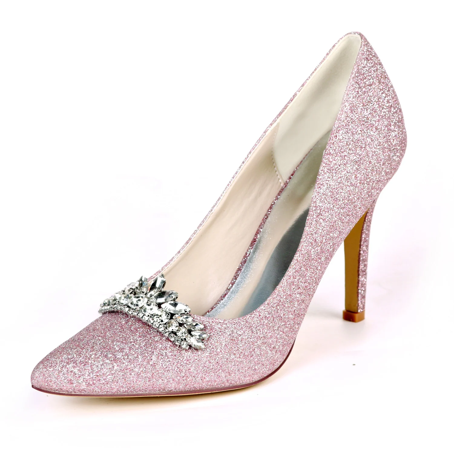 Sparkly Evening Shoes