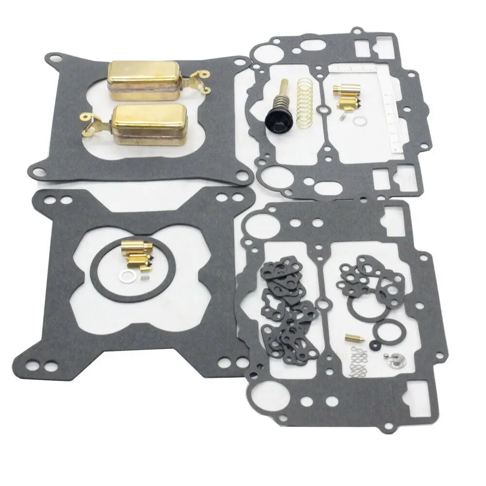 Carburetor Rebuild Kit for Edelbrock 1400 1404 1405 1406 1407 1409 1411 ...