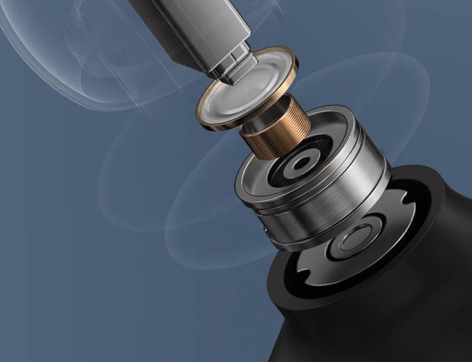 Haylou GT3 PRO Hybrid Technology Sound Intelligent Noise Reduction TWS ...