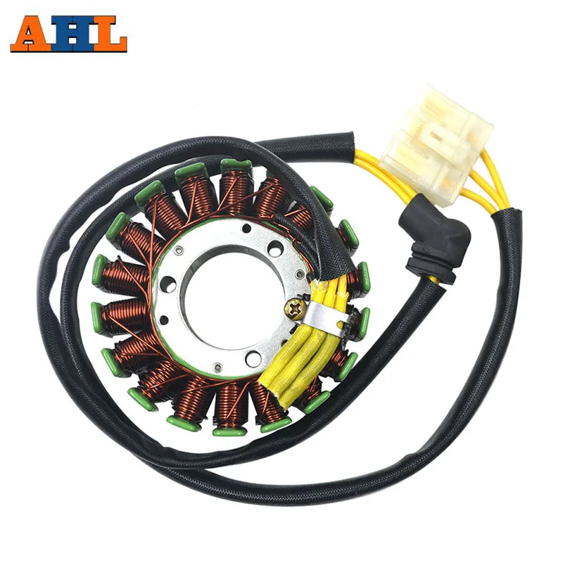 Ahl Motorcycle Generator Stator Coil Assembly Kit For 200 Rc200 390 ...