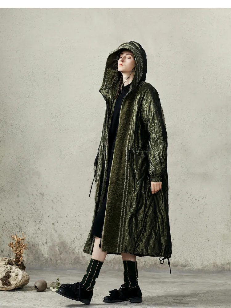 11,11 дизайн AIGYPTOS женская зимняя пуховая куртка короткое ...