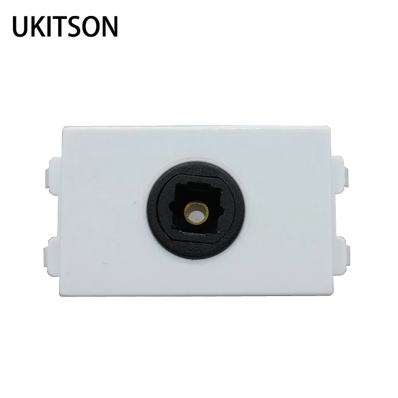 Spdif Optical Toslink Coaxial Slot 23x36mm Socket Connector For Ugreen ...
