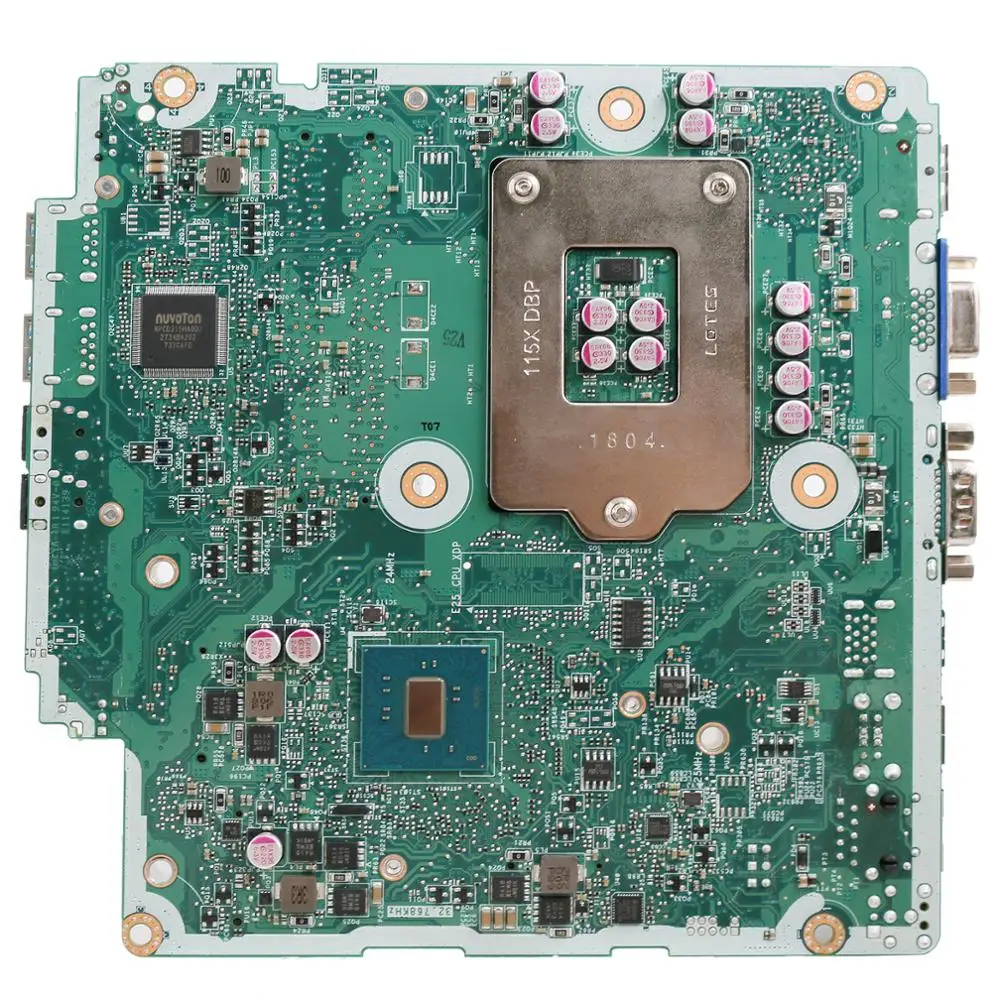 HP EliteDesk 400 G2 DM Desktop Motherboard 810663-001 810663-601 801848 ...