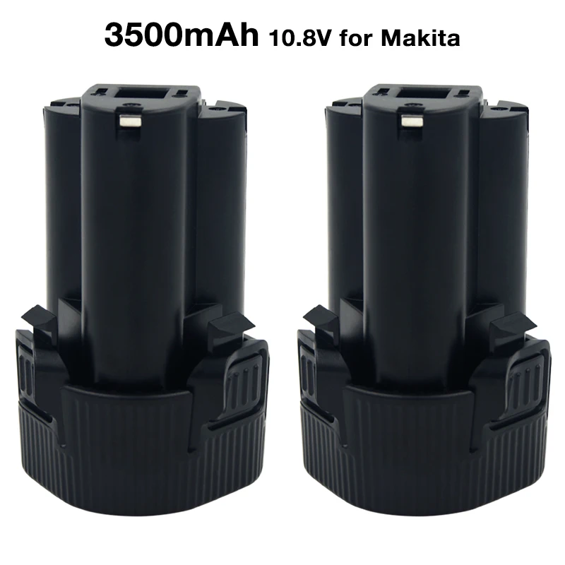 2Pack-BL1013-10-8V-3500mAh-Li-ion-Replacement-Battery-for-Makita-BL1014 ...