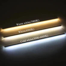 8 9.5mm LED Cabinet Layer light Glass Shelf Splint Clip lamp Aluminium ...