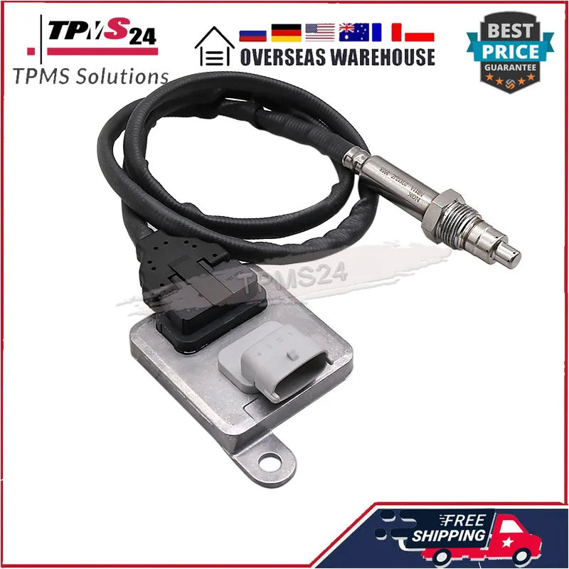 Sensor do óxido de nitrogênio do sensor de 2894941 nox para o motor ...