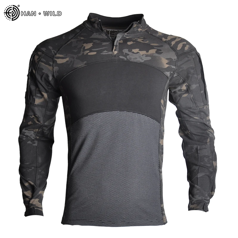 Combat Shirts Proven Tactical Clothing Military Uniform Cp Camo Airsoft ...