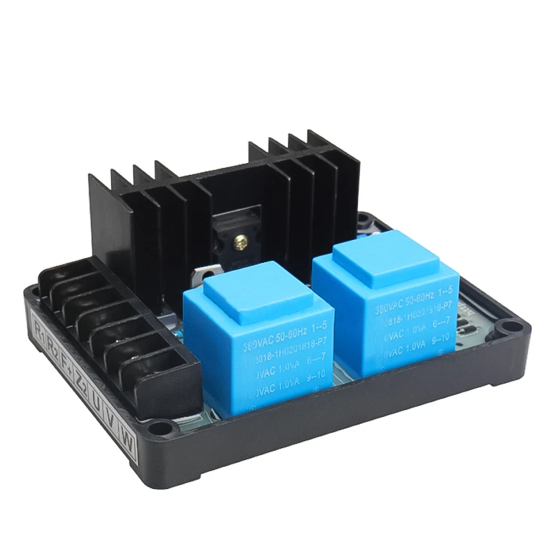 GB 140 Phase Compound Excitation Generator AVR|avr 25|avr jtagavr 100 ...