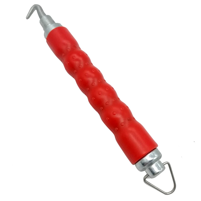 Construction Site Semi-Automatic Steel Bar Hook Steel Bar Hook Binding ...