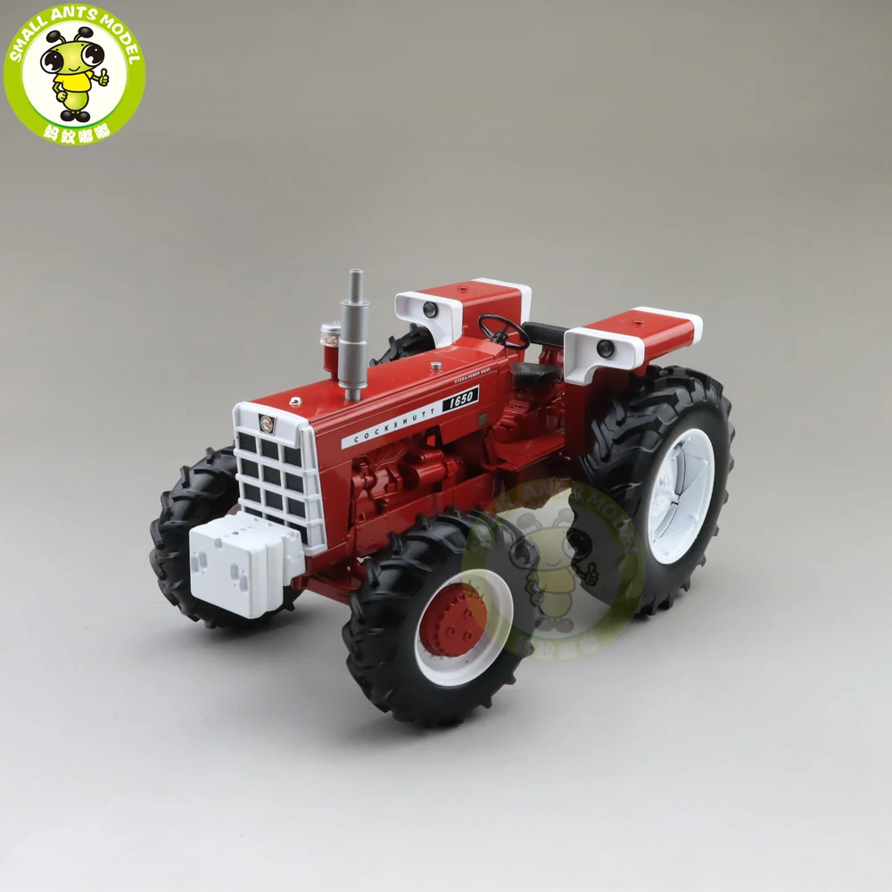 TRACTOR con rueda delantera para niños y niñas, modelo de coche de ...