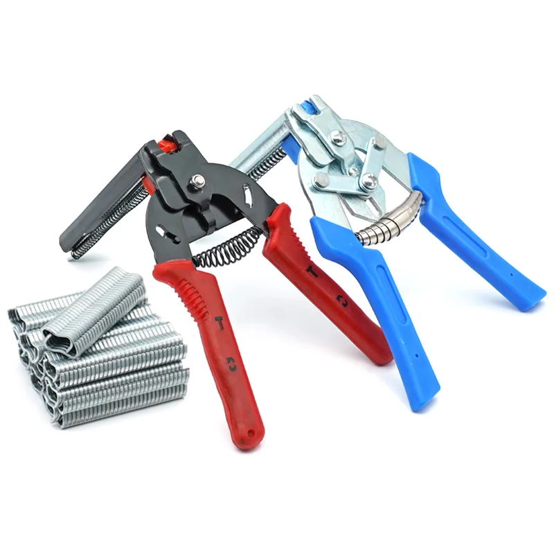Cage-Fastening-Clamp-Installation-Poultry-Cage-Plier-Cage-Nails-Chichen ...