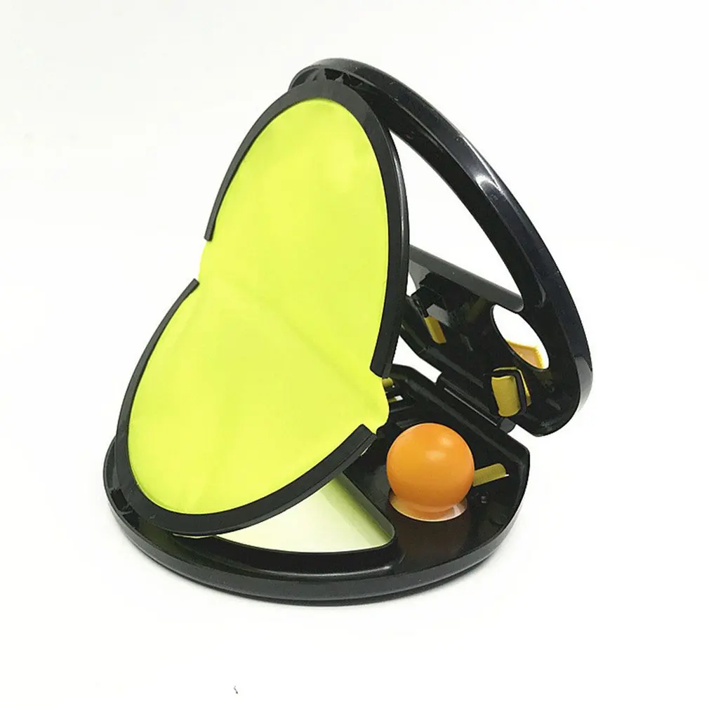 Outdoor Parent Child Fitness Toy Ball for Children Hand Catching Ball ...