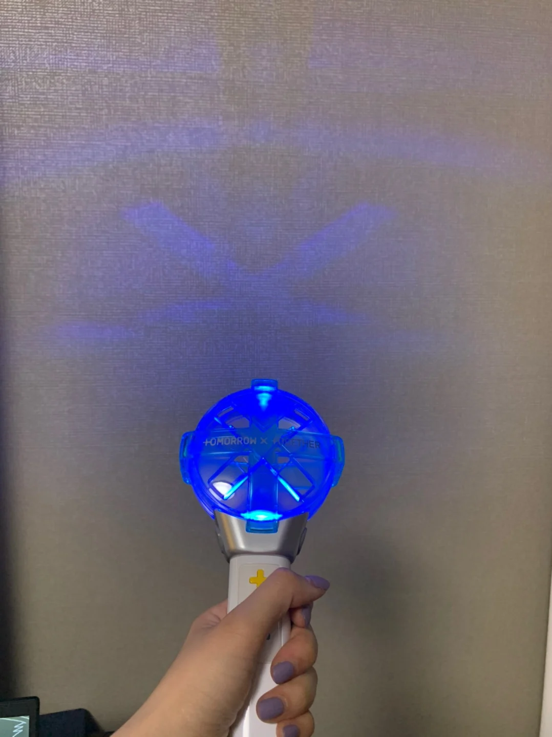 Buy TXT LIGHTSTICK Official With Bluetooth Online